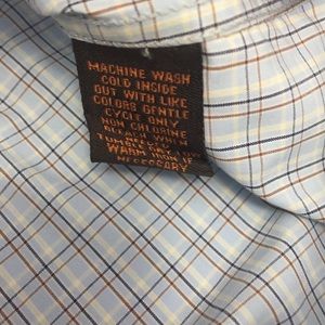 Selle Ponti | Shirts | Nwt Sette Ponti Mens Dress Shirt Checkered X69 ...